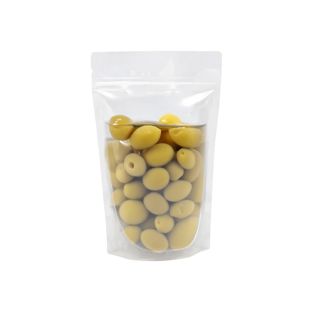 Pack Doypack Transparente 15 x 23 cm x 45+45 mm – J pack